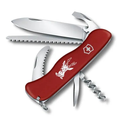 Džepni nož Hunter red Victorinox