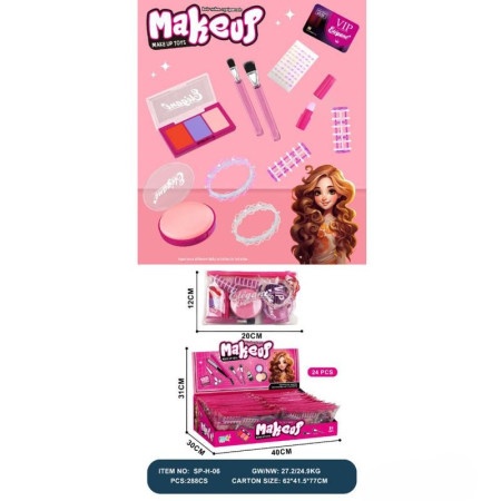 Hk mini makeup set za decu ( A097753 )