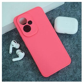 Maska 3D Camera za Honor 400 pink