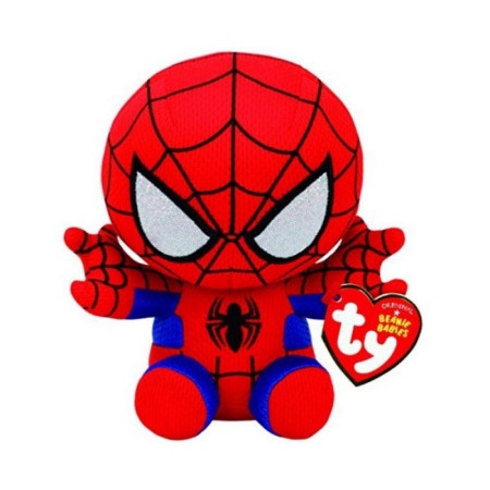 Ty plisana igracka marvel spiderman ( MR44007 )