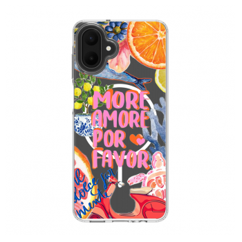 Maska Mag Case Nanobit Print za Samsung A07/ A075F Summer Amore