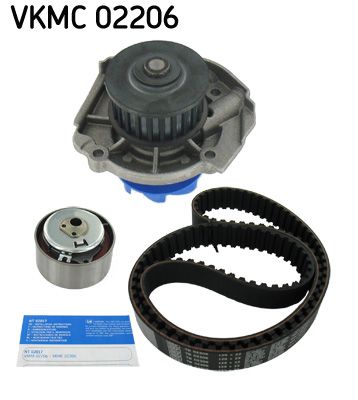 Pumpa za vodu + komplet zupčastog kaiša SKF VKMC 02206