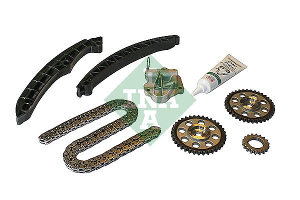 Garnitura razvodnog lanca Schaeffler INA 559 0199 30
