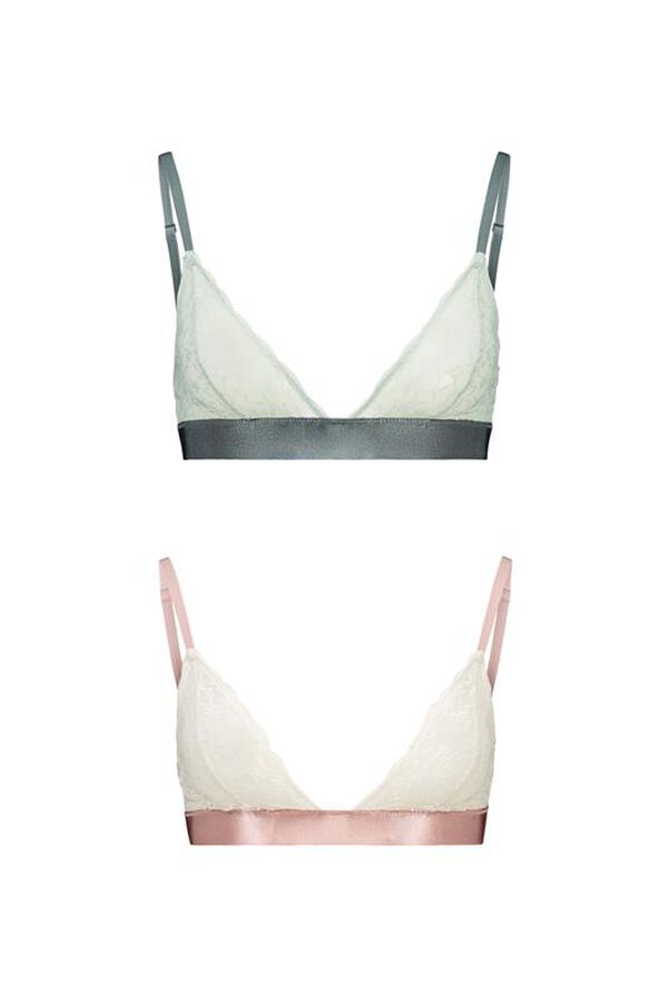 Bra and bra set