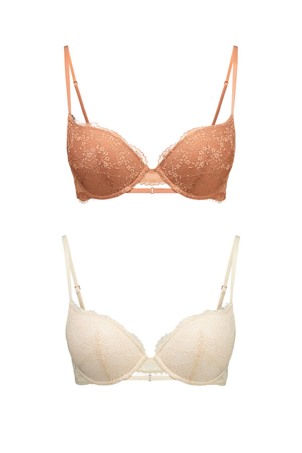 Bra and bra set