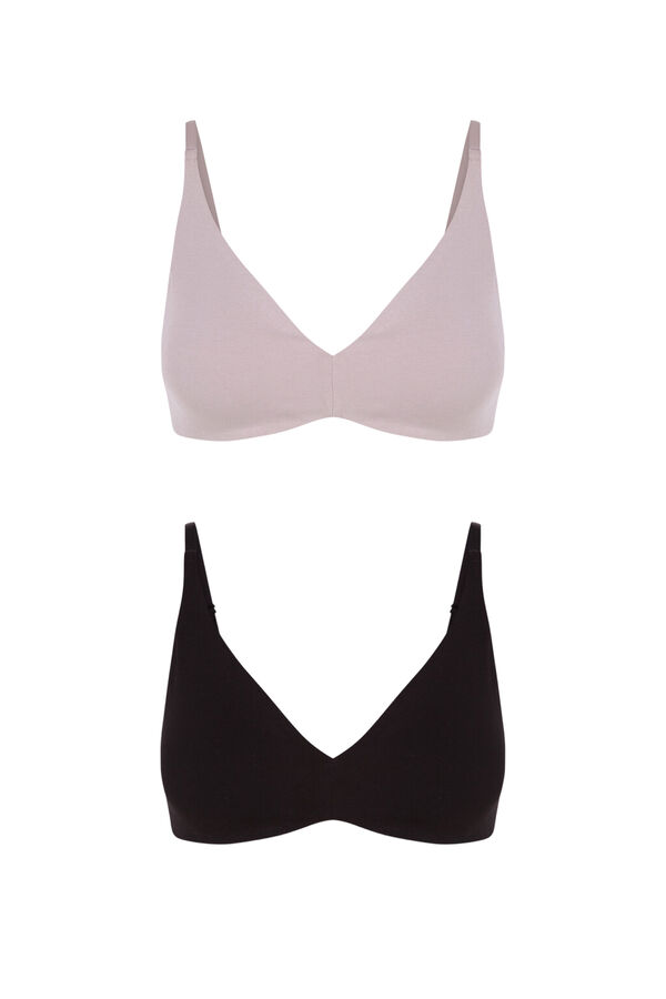 Bra and bra set