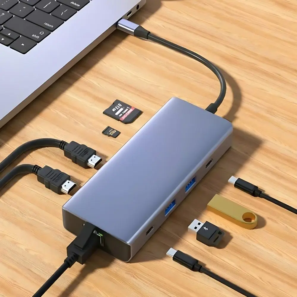 LINKOM USB-C Multiport Hub