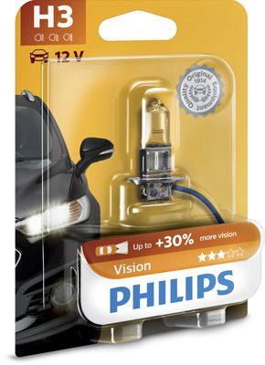 Sijalica, far za maglu PHILIPS 12336PRB1
