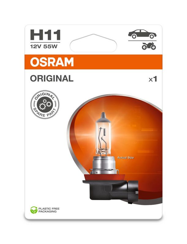 Sijalica, glavni far ams-OSRAM 64211-1BL