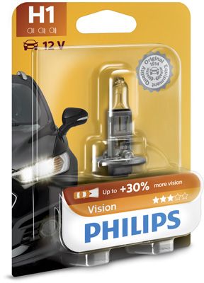 Sijalica, glavni far PHILIPS 12258PRB1