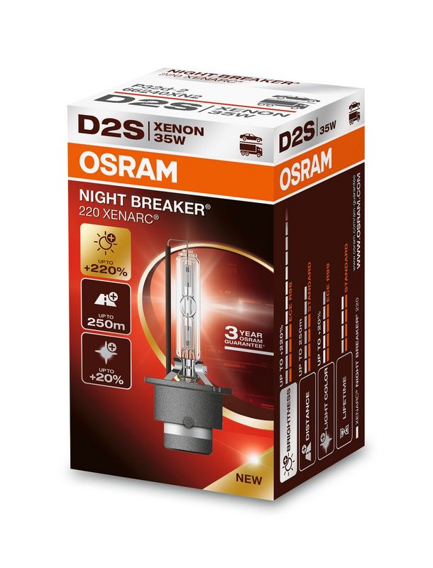 Sijalica, glavni far ams-OSRAM 66240XN2