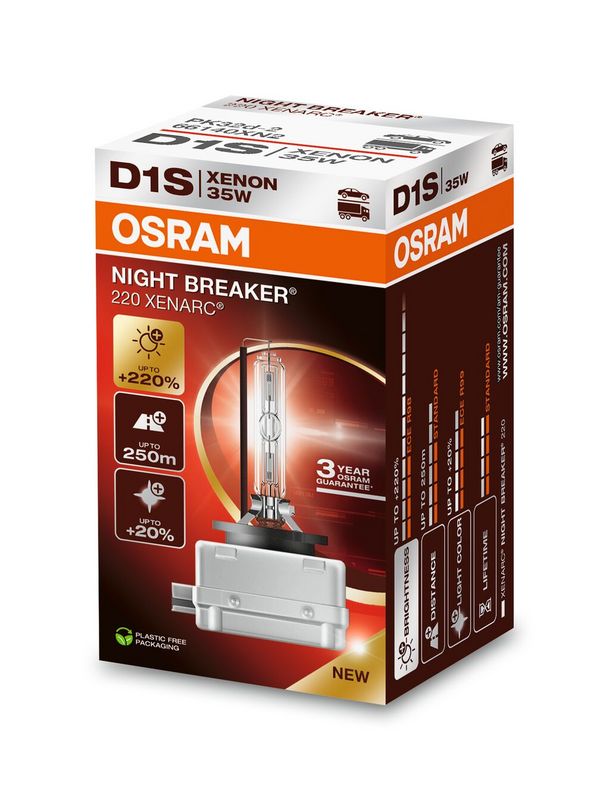 Sijalica, glavni far ams-OSRAM 66140XN2