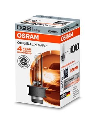 Sijalica, glavni far ams-OSRAM 66240