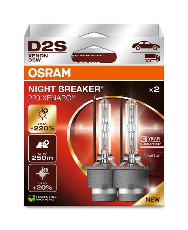 Sijalica, glavni far ams-OSRAM 66240XN2-2HB