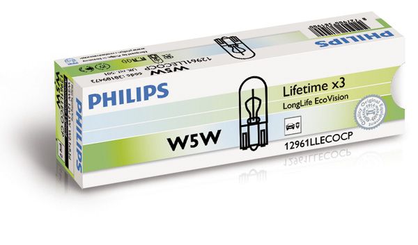 Sijalica, svetlo za čitanje PHILIPS 12961LLECOCP
