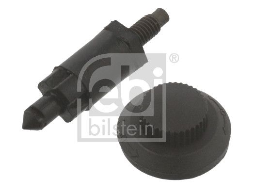Gumeni graničnik, poklopac motora FEBI BILSTEIN 100501
