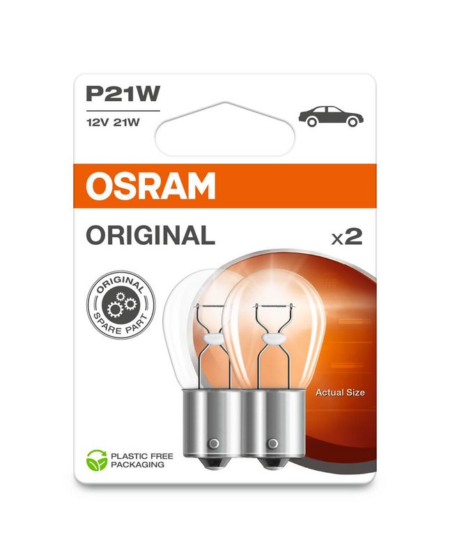Sijalica, zadnje svetlo za maglu ams-OSRAM 7506-2BL