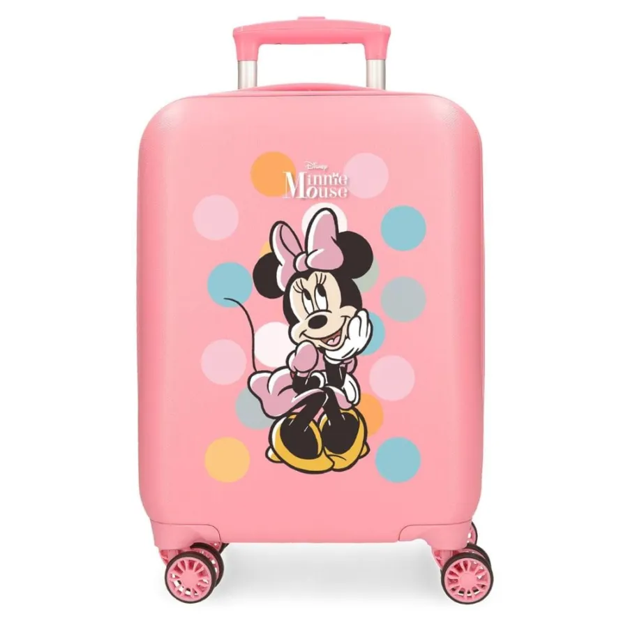 Dečiji kofer Disney Minnie Coquette