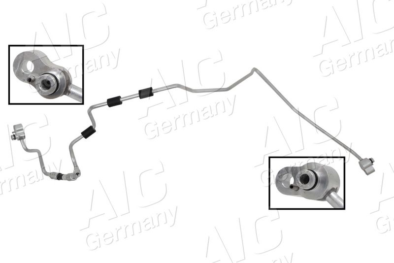 Vod visokog pritiska/niskog pritiska, klima-uređaj AIC 59685