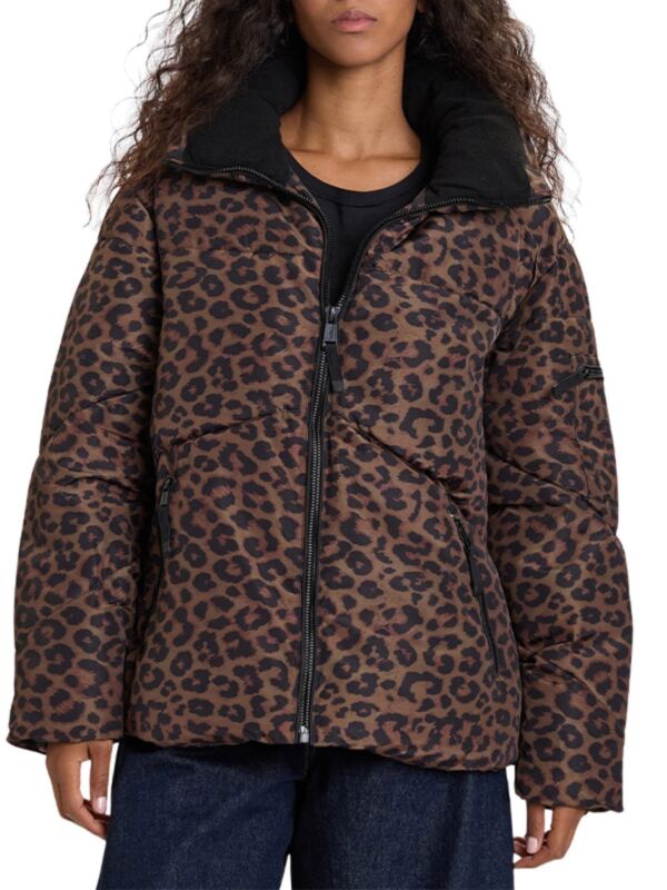 Guess - Animal print ženska jakna