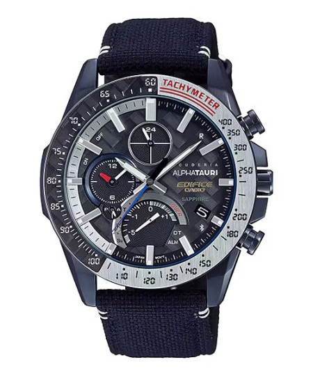 Casio Edifice muški sat ( EQB-1000AT-1A )