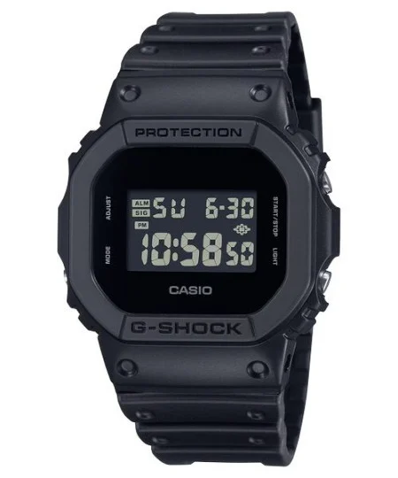 Casio g-shock unisex sat ( DW-5600UBB-1 )