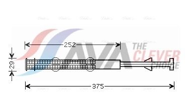 Sušač, klima-uređaj AVA Clever Choice OLD379