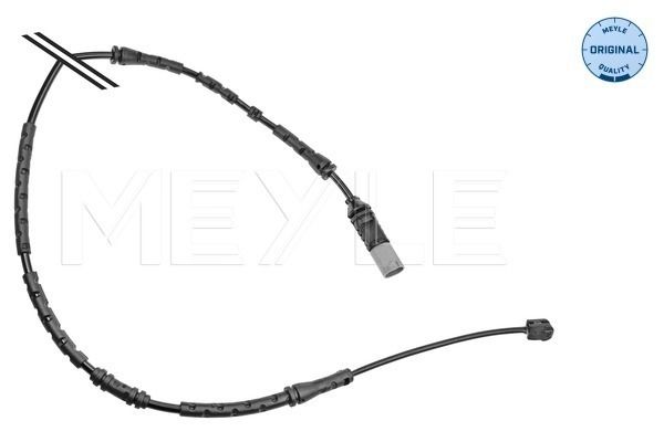 Signalni kontakt, trošenje kočione pločice MEYLE 314 527 0035