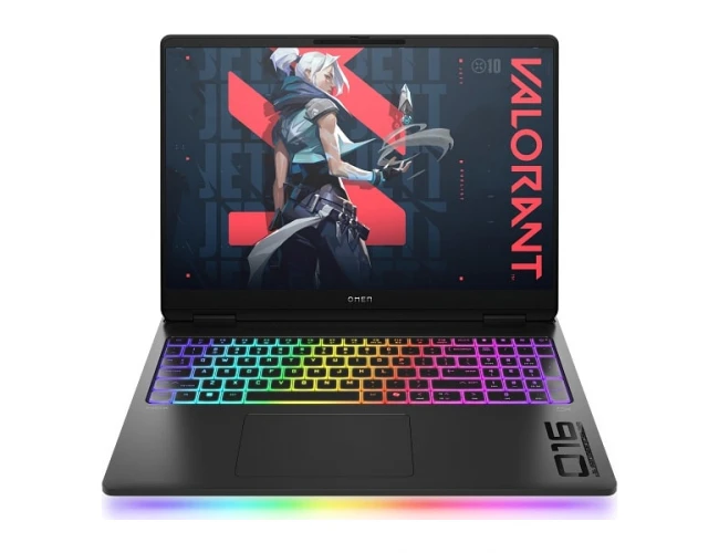 HP Omen MAX 16-ah0037nn (BT3J9EA) gejmerski laptop Intel Core Ultra 9 275HX 16" WQXGA 32GB 2TB SSD GeForce RTX5090 crni