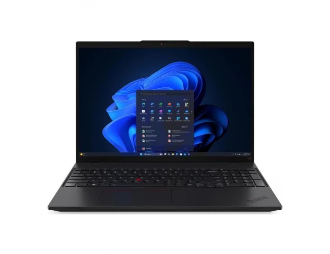 Lenovo ThinkPad L16 G2 (21SA001JCX) laptop Intel Core Ultra 7 255U 16" WUXGA 32GB 1TB SSD Intel Graphics Win11 Pro crni