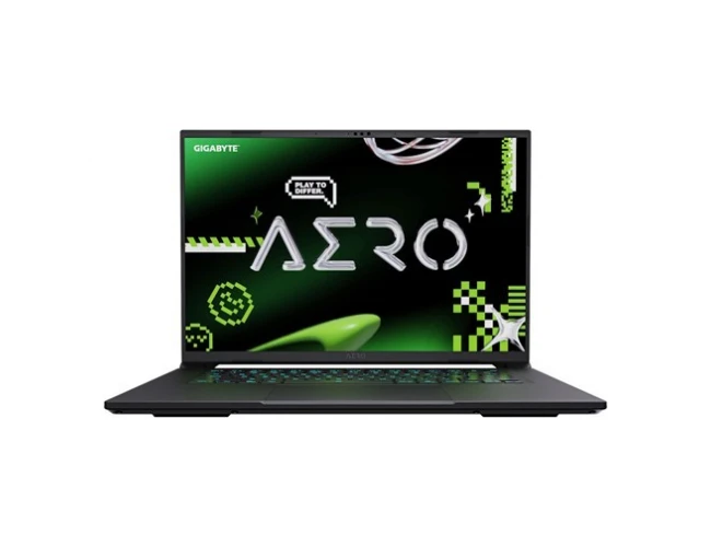 Gigabyte AERO X16 1TH gejmerski laptop 16" QHD+ AMD Ryzen AI 7 350 32GB 1TB SSD GeForce RTX5050 Win11 sivi