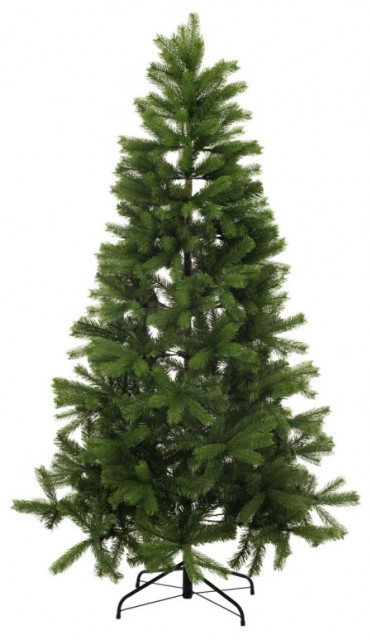 Novogodišnja jelka V180 cm zelena
