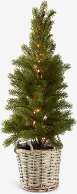 Jelka sa 30 LED, visina 65 cm