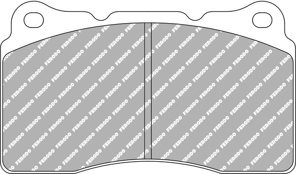 Komplet pločica, disk-kočnica FERODO RACING FCP1334Z