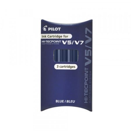 Pilot uložak za V5/ V7 0.7mm crveni 1/3 444449 ( 5604 )