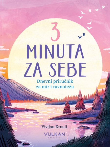Vivijan Krauli Tri minuta za sebe ( 31279 )