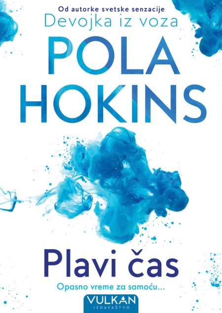 Pola Hokins Plavi čas ( 29993 )