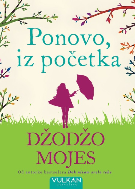 Džodžo Mojes Ponovo, iz početka ( 29781 )