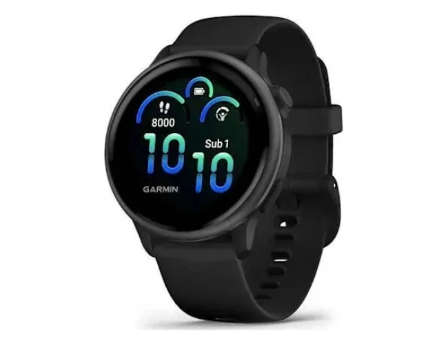 Garmin Vivoactive 6 (010-02985-00) crni pametni sat