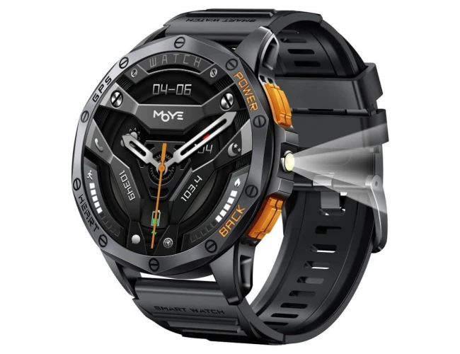 Moye NavX Pro GPS pametni sat