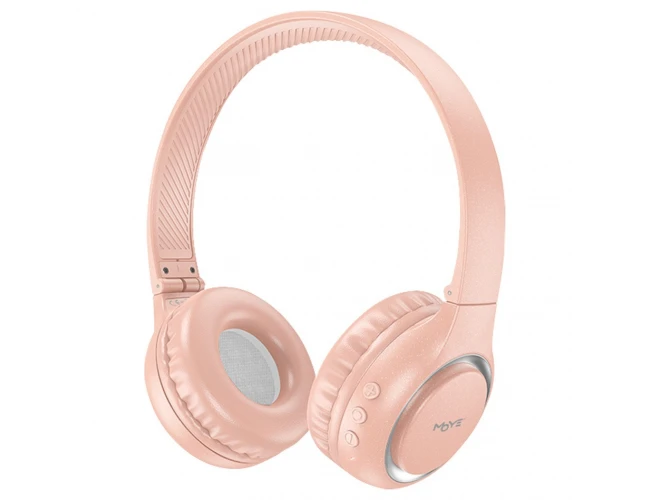 Moye Enyo Foldable BT pink slušalice