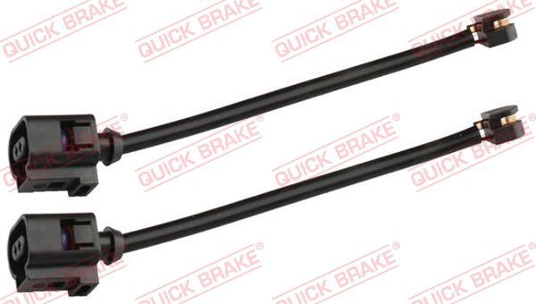 Signalni kontakt, trošenje kočione pločice QUICK BRAKE WS 0477 A