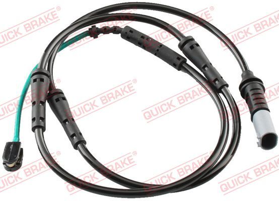 Signalni kontakt, trošenje kočione pločice QUICK BRAKE WS 0288 A