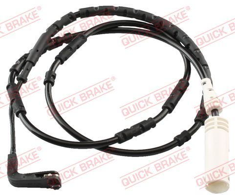 Signalni kontakt, trošenje kočione pločice QUICK BRAKE WS 0296 A