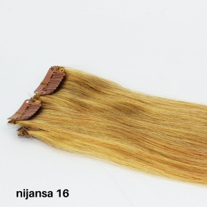 HM Remy prirodni umeci sa klipsama – 7cmx55cm 2/1 - 16