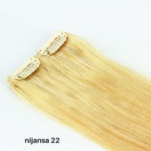 HM Remy prirodni umeci sa klipsama – 7cmx55cm 2/1 - 22