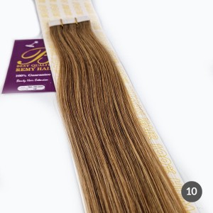 HM Remy prirodni umeci sa trakom za lepljenje 4cmx55cm 5/1 - 10