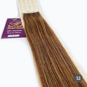 HM Remy prirodni umeci sa trakom za lepljenje 4cmx55cm 5/1 - 12
