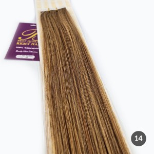 HM Remy prirodni umeci sa trakom za lepljenje 4cmx55cm 5/1 - 14