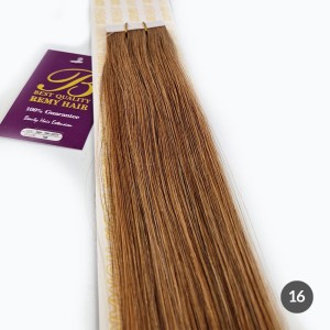 HM Remy prirodni umeci sa trakom za lepljenje 4cmx55cm 5/1 - 16